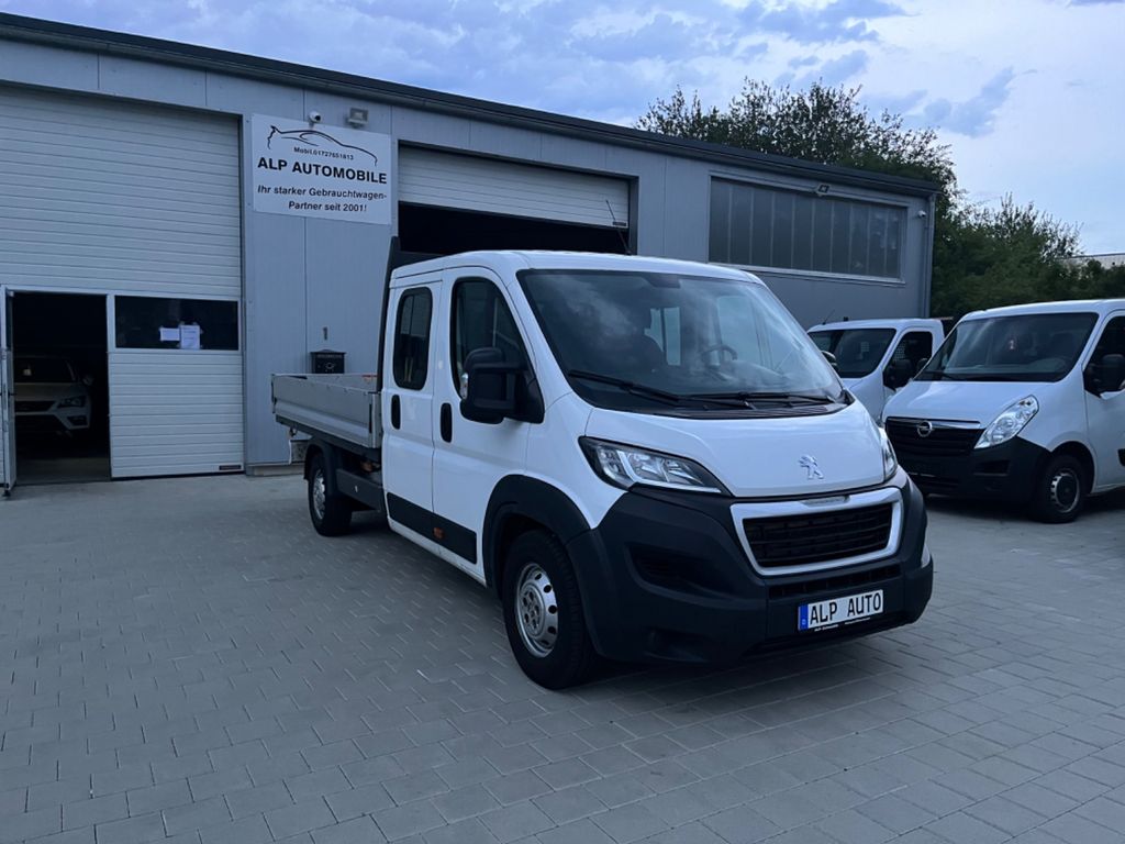 Peugeot Boxer | Auto kaufen bei mobile.de