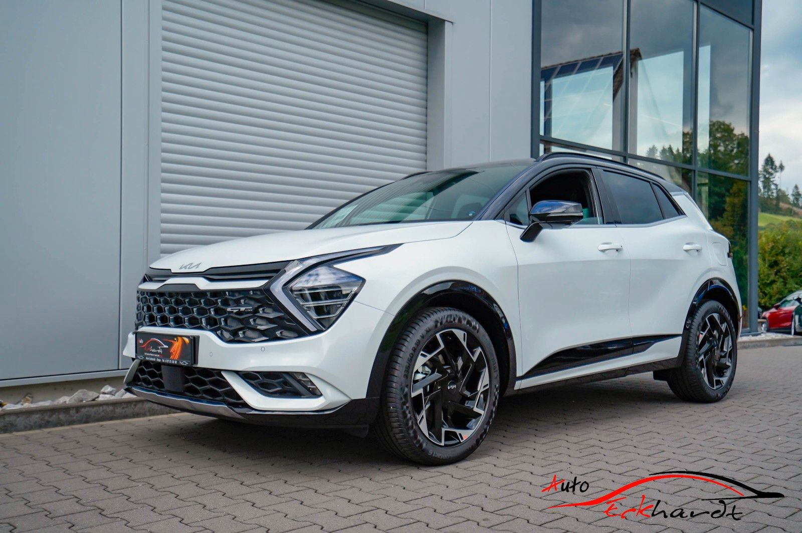 Auto Eckhardt - Ihr professioneller Kfz-Partner in Lennestadt, Elspe