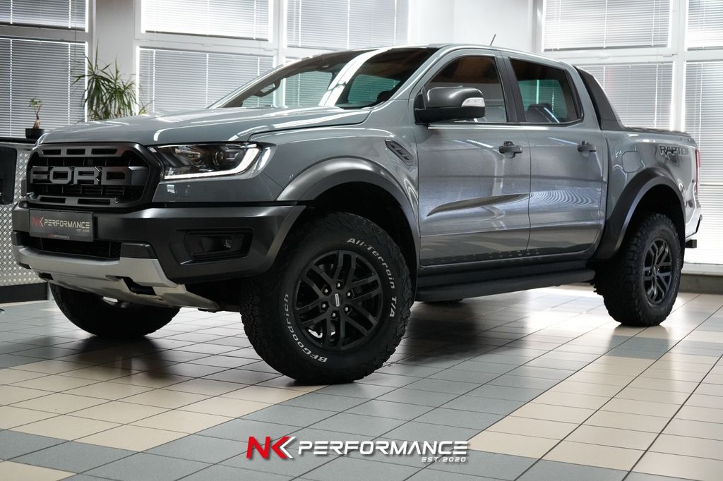 Ford Raptor kaufen bei mobile.de