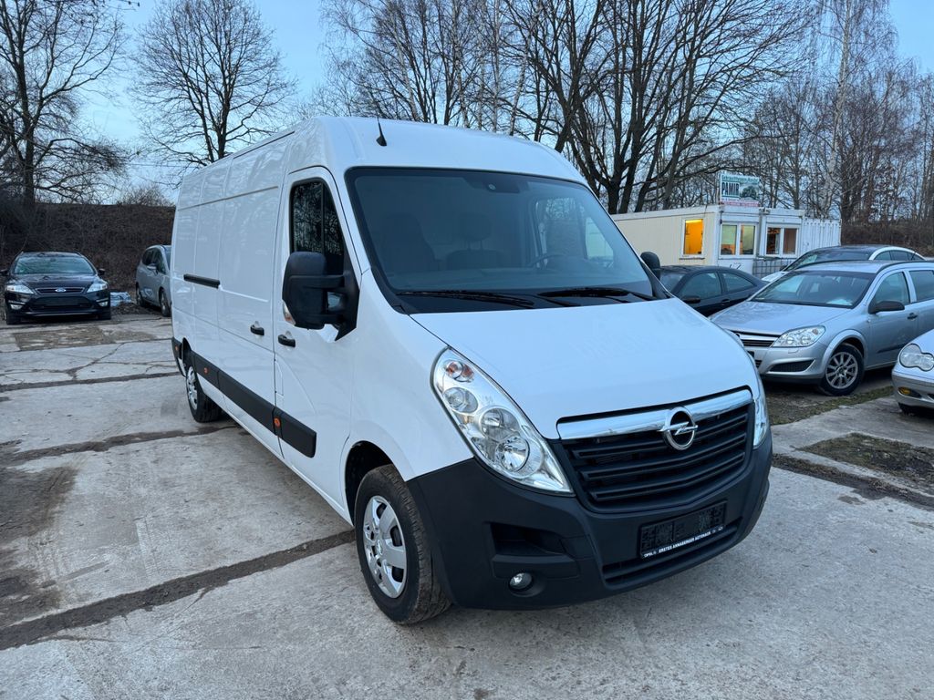 Opel Movano | Auto kaufen bei mobile.de