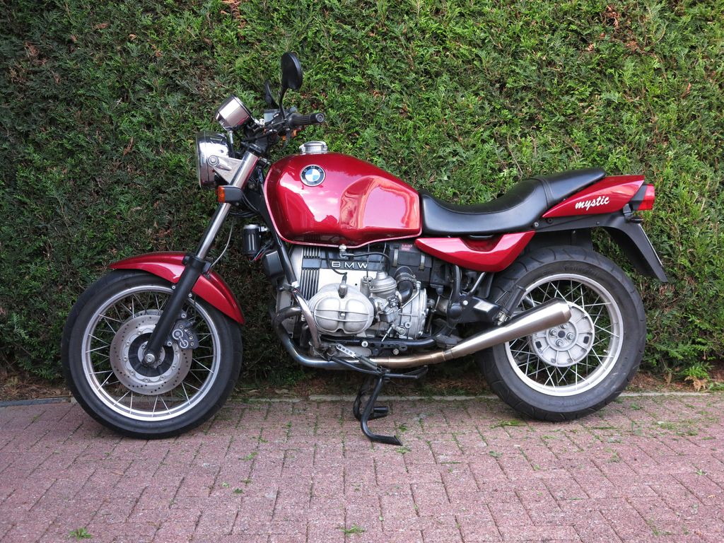 BMW Benzin Motorrad R100r mystic | Motorrad kaufen bei mobile.de