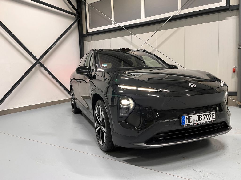 NIO Gebrauchtwagen: Autos kaufen bei mobile.de