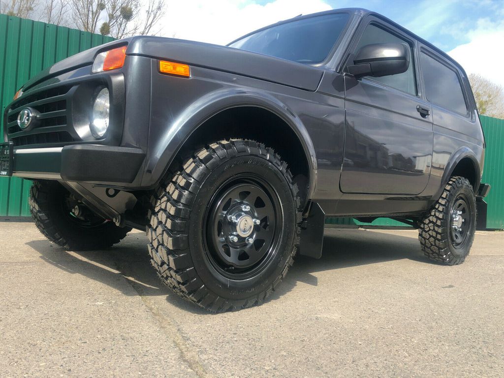 Lada Niva Neuwagen | Auto kaufen bei mobile.de