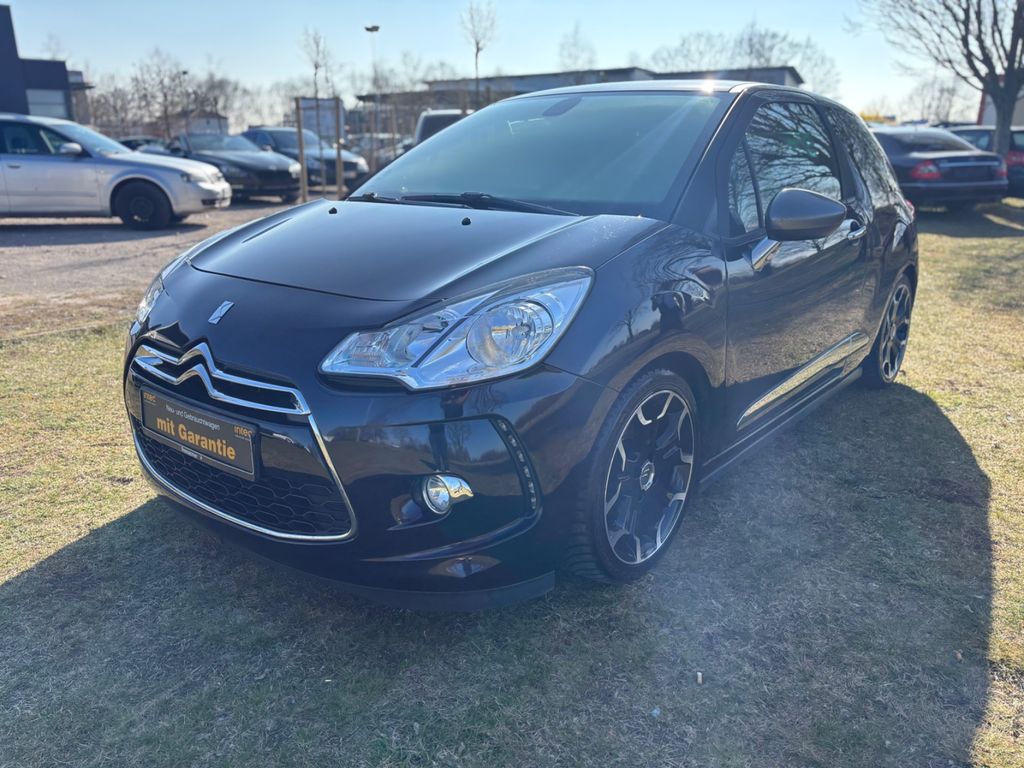 Citroën DS3 kaufen bei mobile.de
