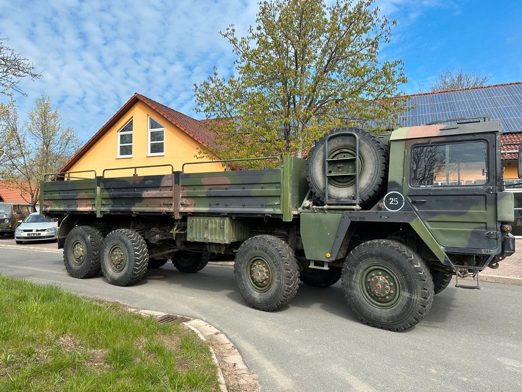 Lkw Allrad Forum