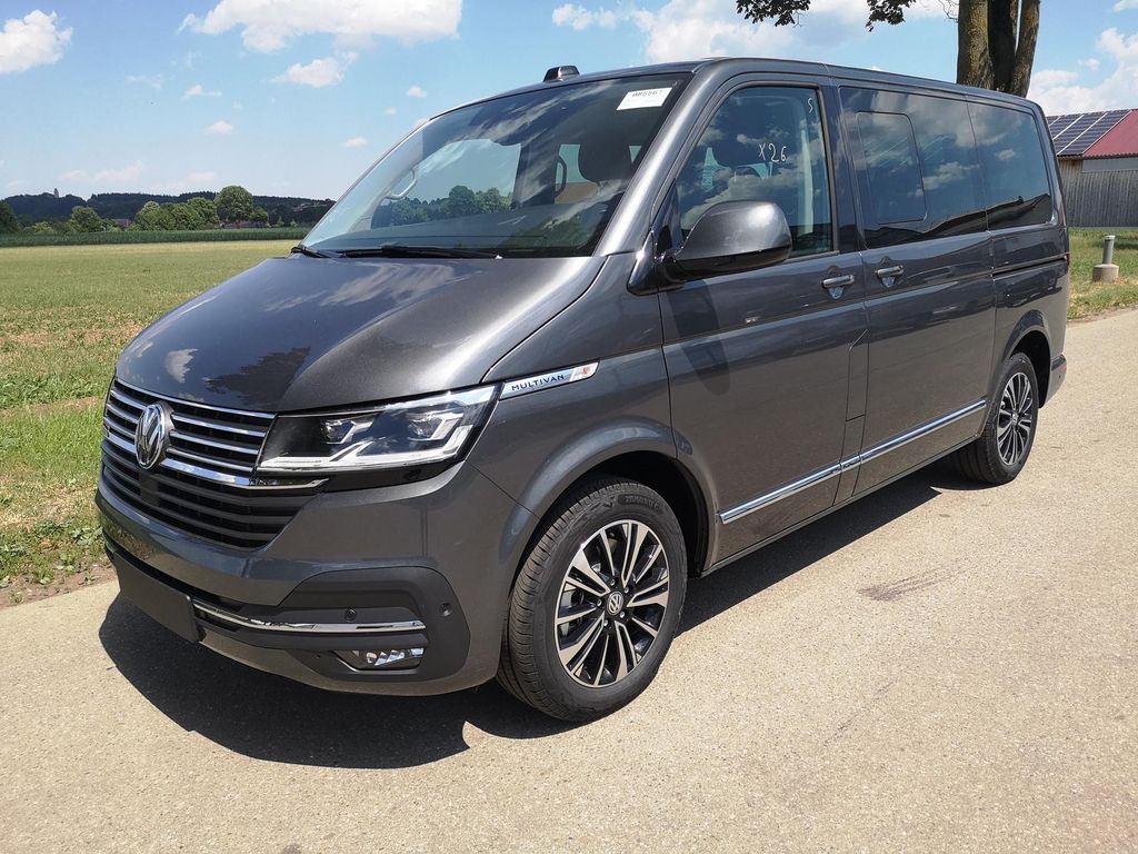 Vw T6 Multivan Preis