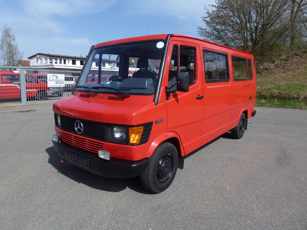 Mercedes-Benz Oldtimer Kleinbus | Auto kaufen bei mobile.de