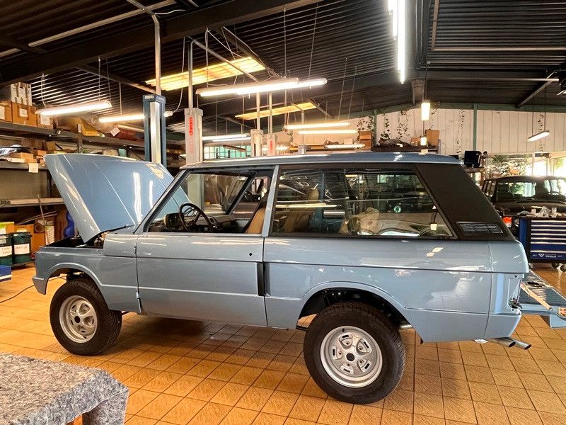 Land Rover Range Rover Oldtimer kaufen bei mobile.de