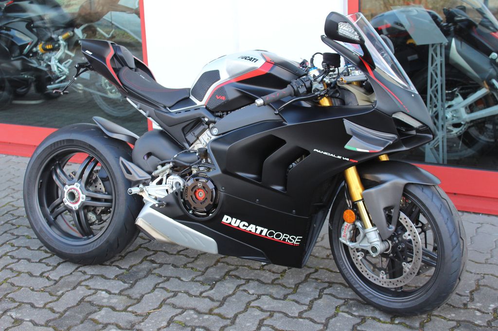 Ducati Panigale v4 | Motorrad kaufen bei mobile.de