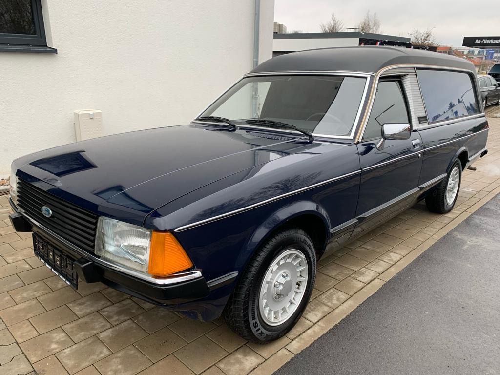 Ford Granada Kombi kaufen bei mobile.de