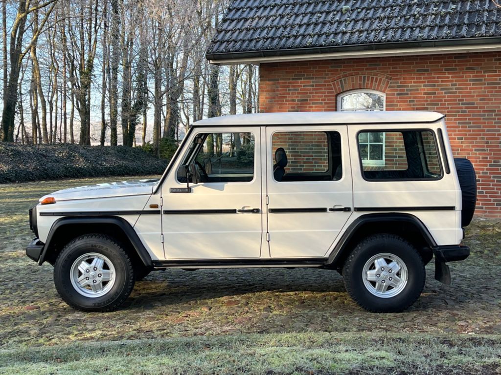 Mercedes-Benz G 280 kaufen bei mobile.de