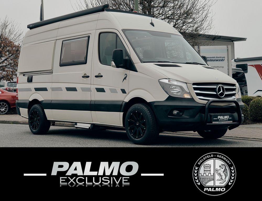 CS Reisemobile | Wohnmobil kaufen bei mobile.de