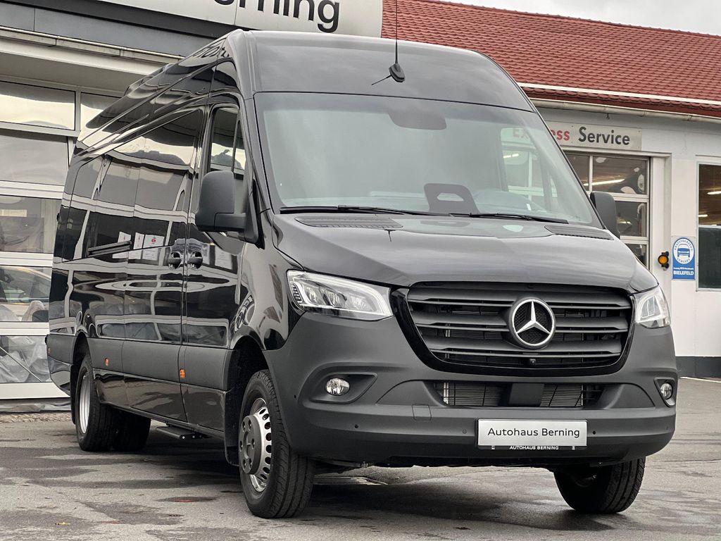 Mercedes-Benz Sprinter kaufen bei mobile.de