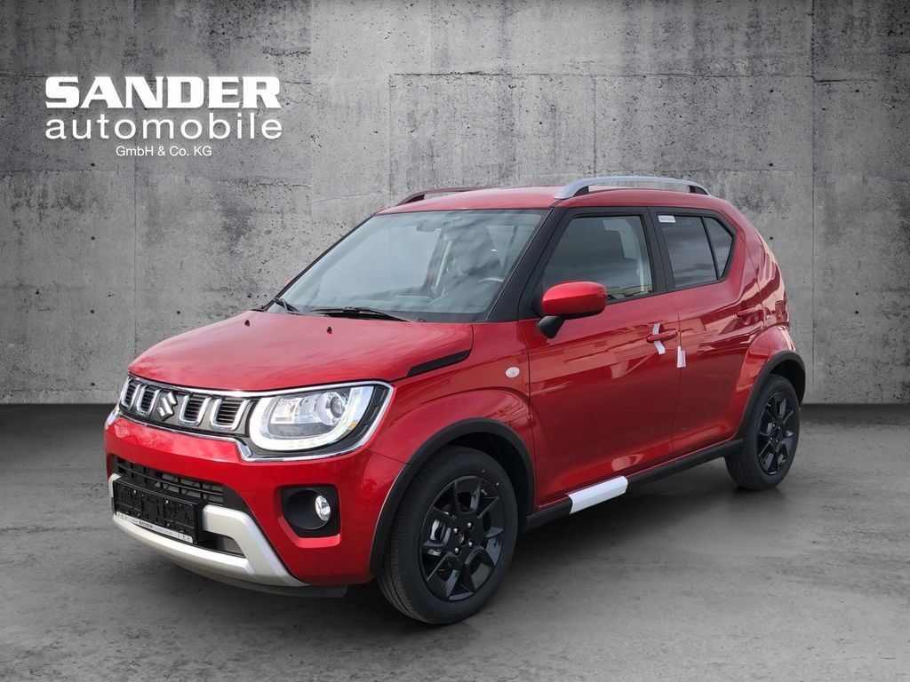 Suzuki Ignis Automatik | Auto kaufen bei mobile.de