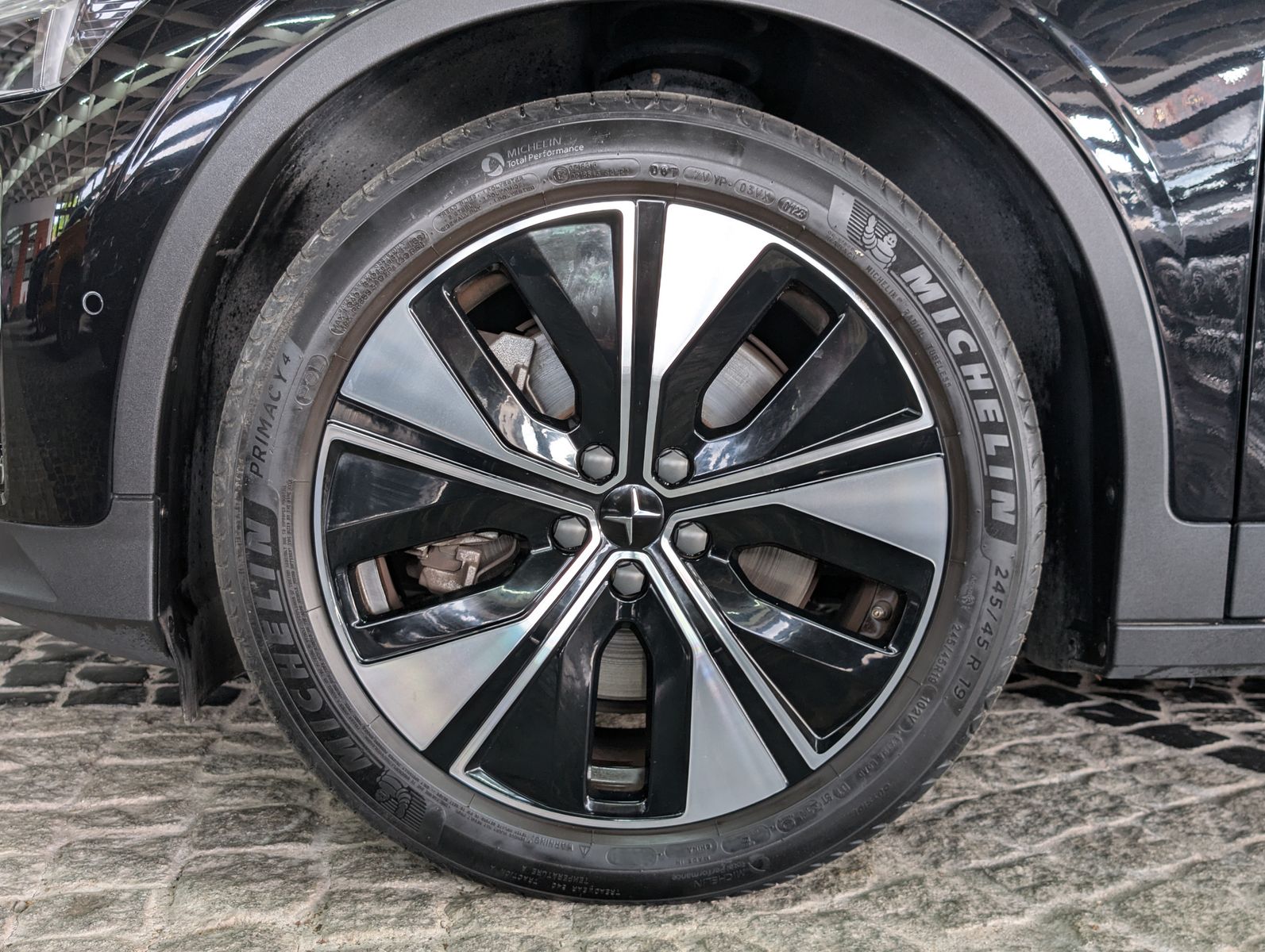 Polestar 2 78 KWh Long Range Pilot LED 360° MEMO SoH 95% - Dickreich ...