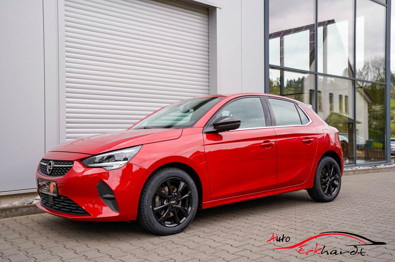 Auto Eckhardt - Ihr professioneller Kfz-Partner in Lennestadt, Elspe