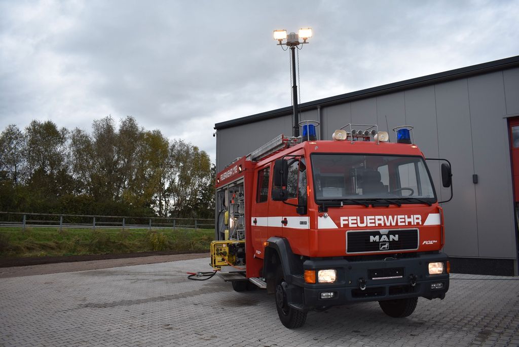 MAN Feuerwehr | LKW kaufen bei mobile.de