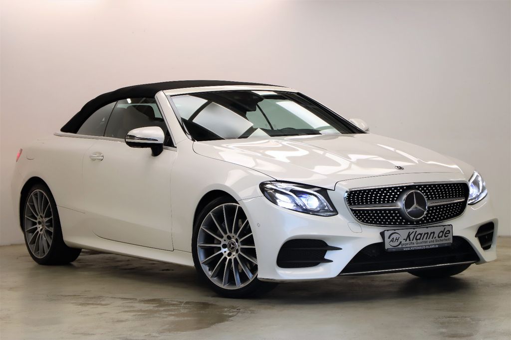 Mercedes E 200 Gebraucht