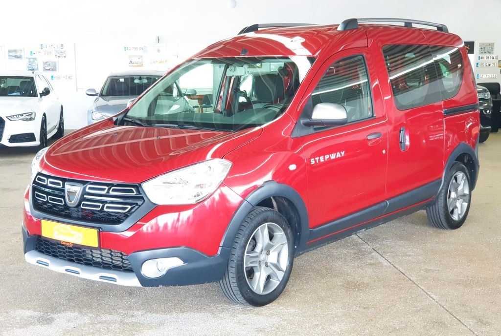 Dacia Kleinbus kaufen bei mobile.de