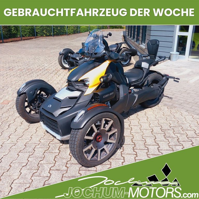 Can Am | Motorrad kaufen bei mobile.de