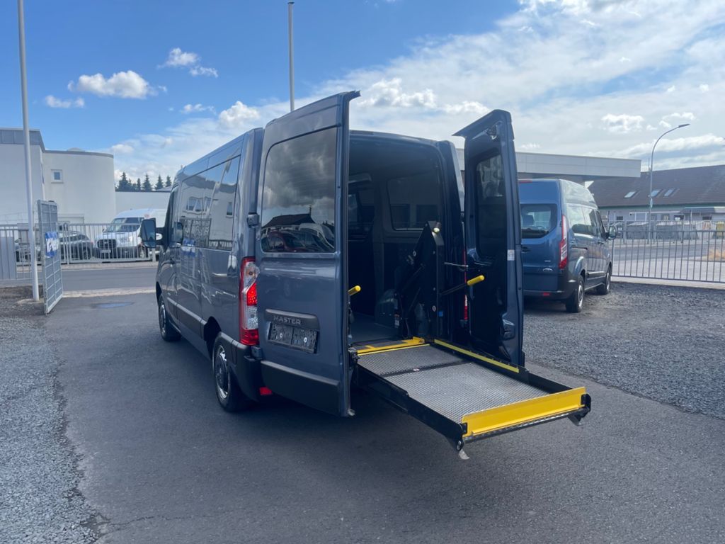 Kleinbus Behindertengerecht Gebraucht