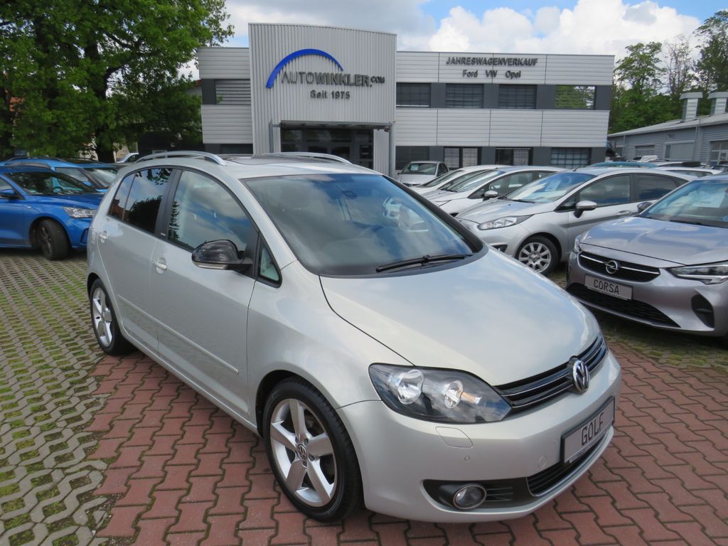 Volkswagen Golf Plus von 2013 gebraucht kaufen bei mobile.de
