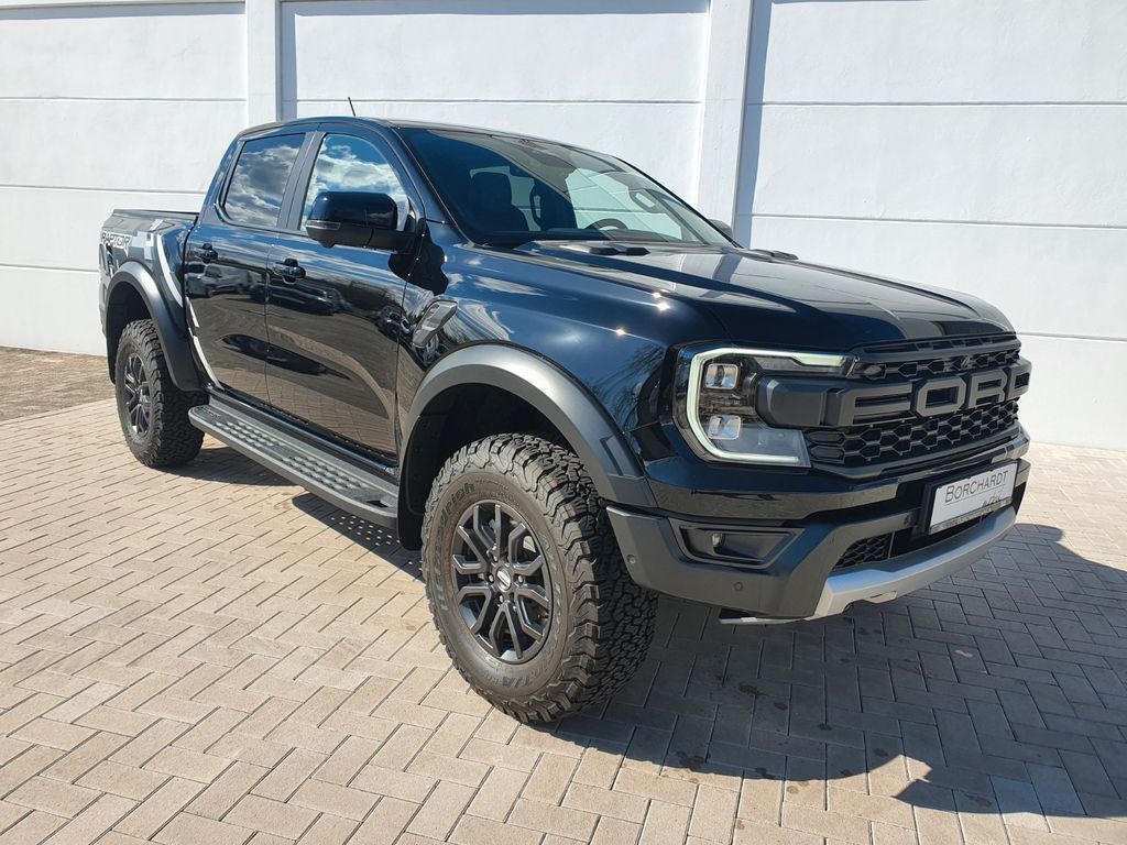 Ford Raptor | Auto kaufen bei mobile.de