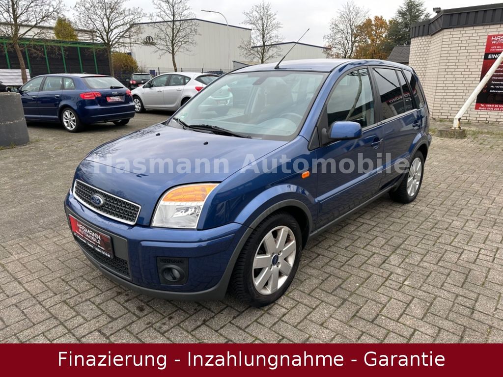 Ford Fusion Auto kaufen bei mobile.de