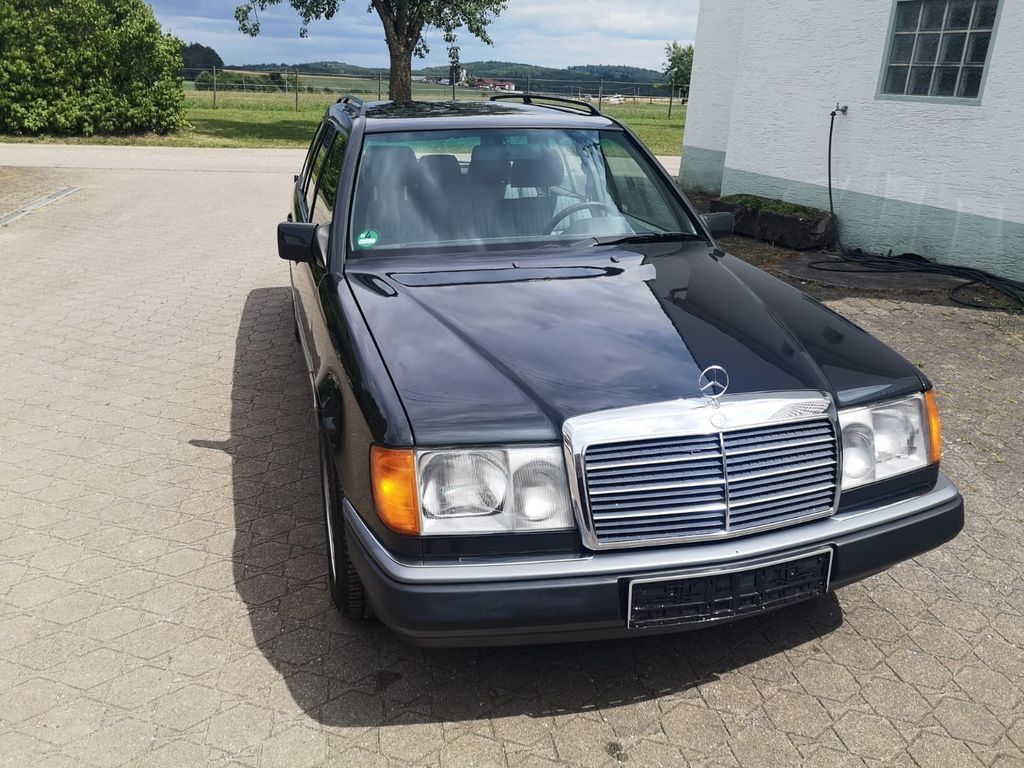 Mercedes-Benz W124 kaufen bei mobile.de