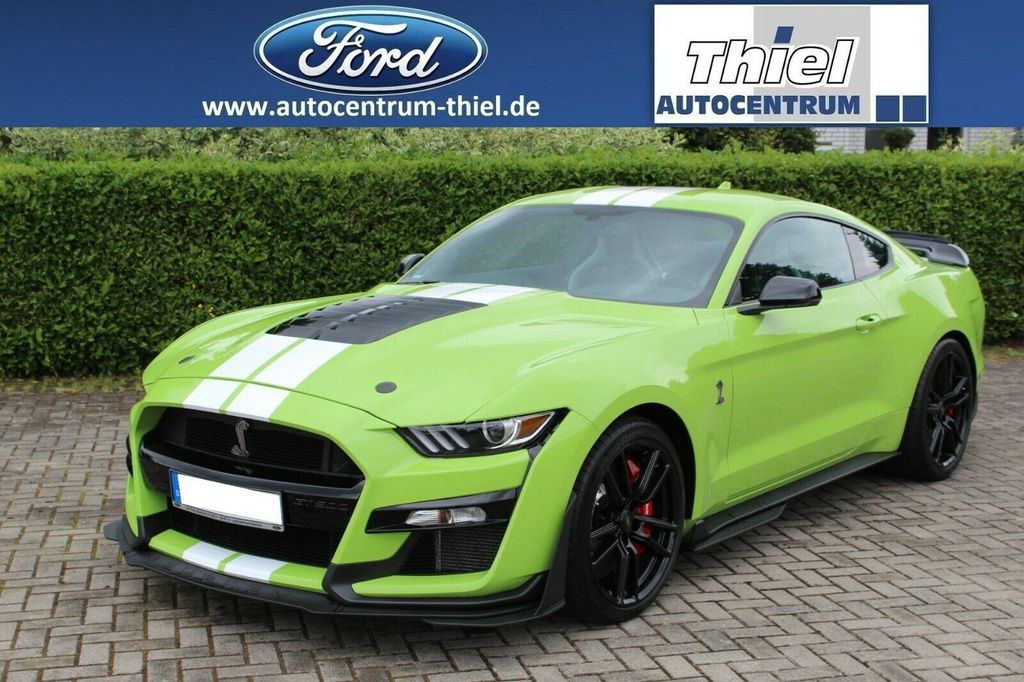 Ford Mustang Shelby Kaufen
