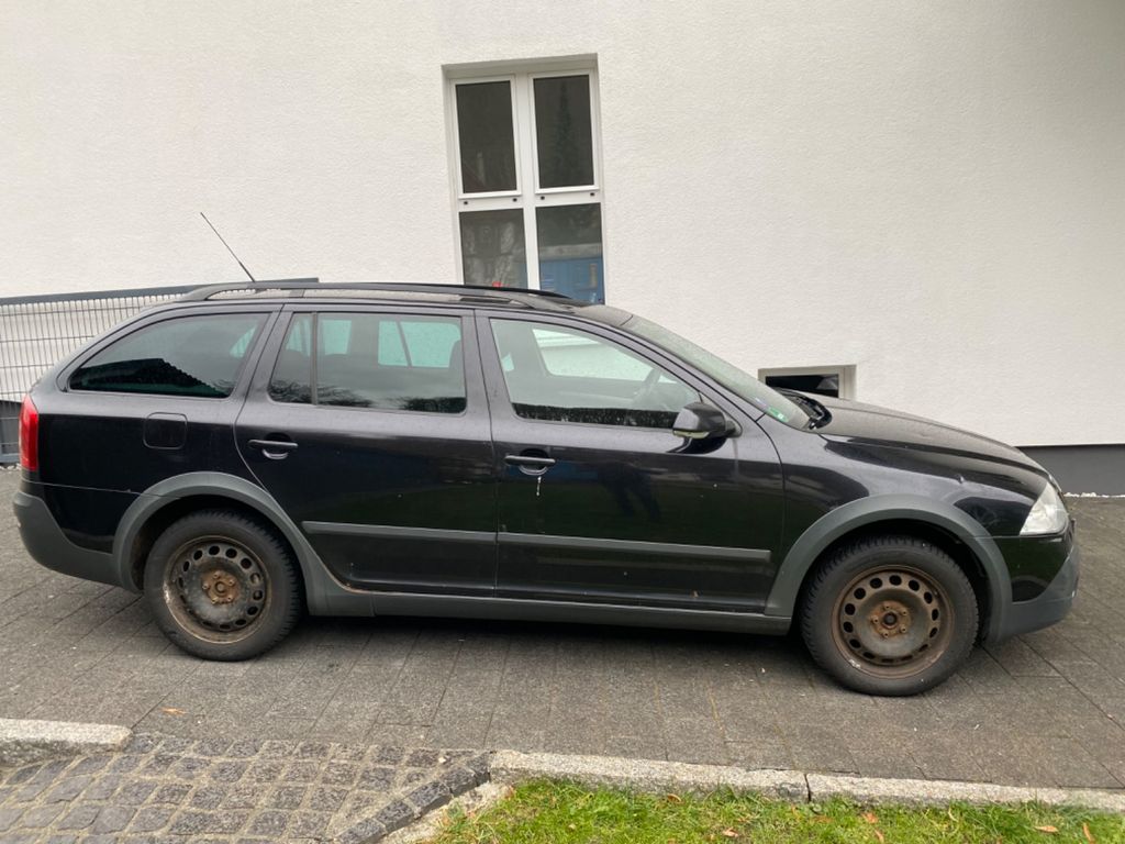 Skoda Octavia Scout | Auto kaufen bei mobile.de