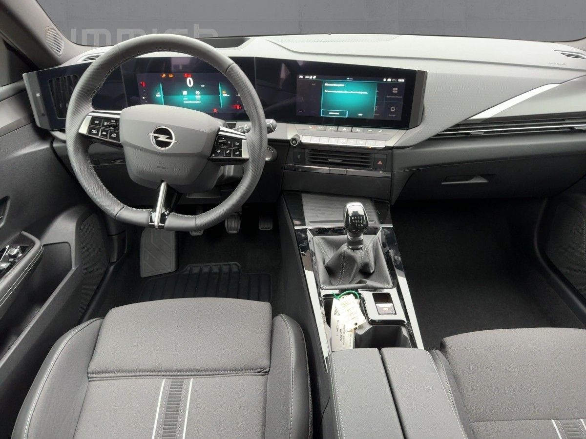 Opel Astra GS, 1.2 Turbo (96 kW/130 PS) MT-6 ab 251,84 Euro leasen in ...