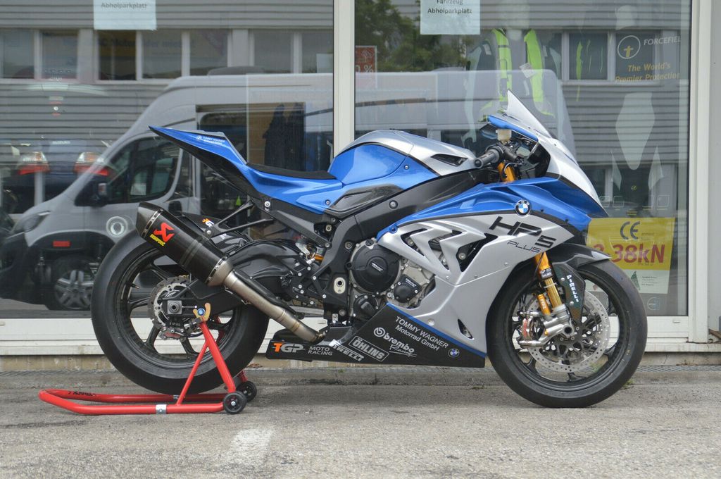 BMW S1000rr | Motorrad kaufen bei mobile.de