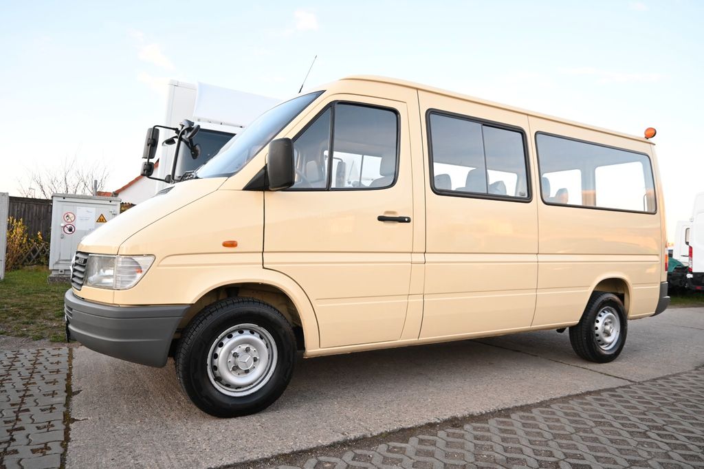 Mercedes-Benz Sprinter 312 d gebraucht kaufen bei mobile.de