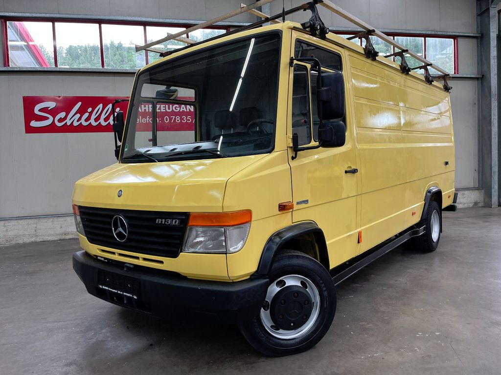 Mercedes-Benz 813 | LKW kaufen bei mobile.de