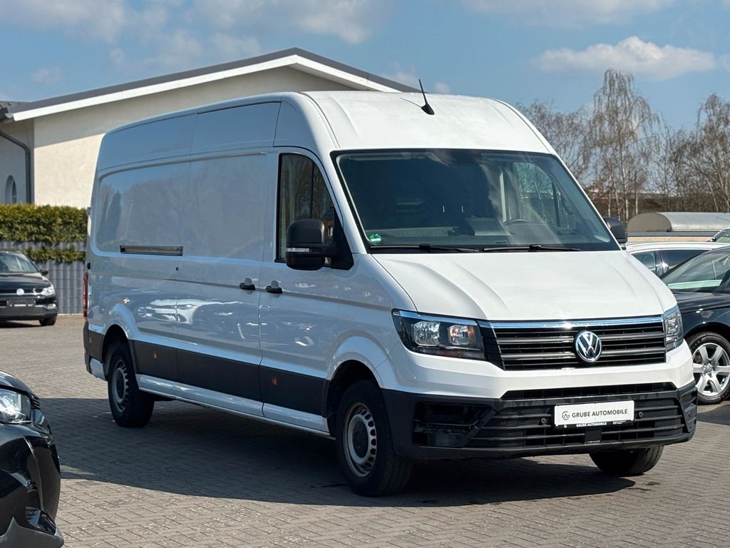 VW Crafter 35 kasten gebraucht kaufen bei mobile.de