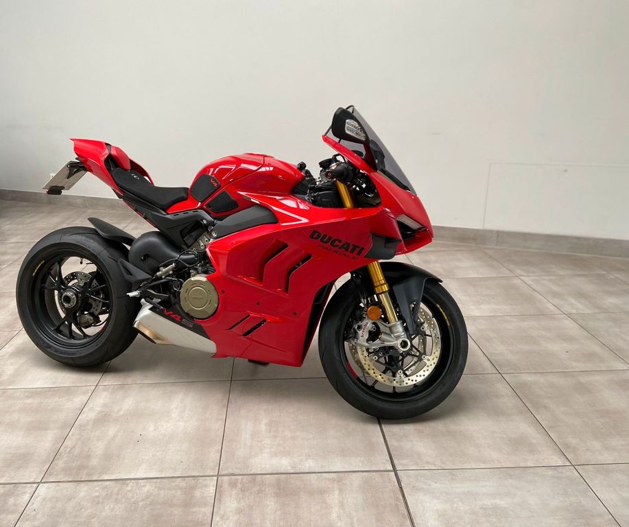 Ducati Panigale v4 | Motorrad kaufen bei mobile.de