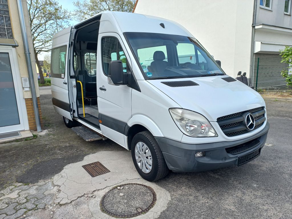 Mercedes-Benz Sprinter extra lang | LKW kaufen bei mobile.de