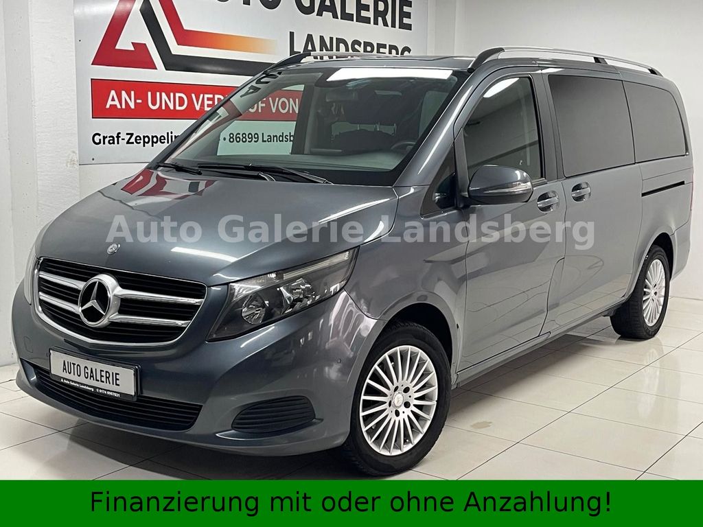 Mercedes-Benz 7sitzer kaufen bei mobile.de