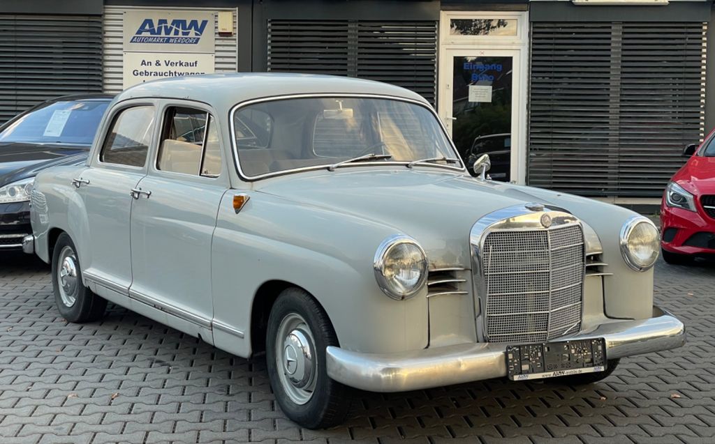 Mercedes-Benz Ponton | Auto kaufen bei mobile.de
