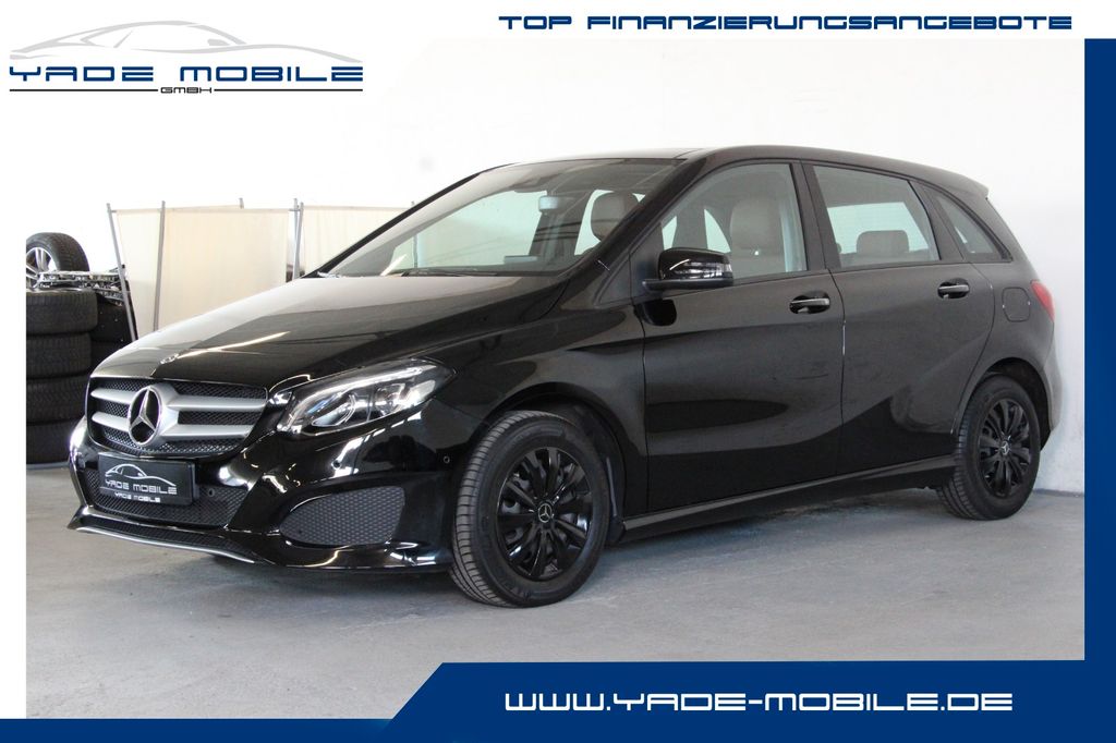 Mercedes-Benz B-Klasse | Auto kaufen bei mobile.de
