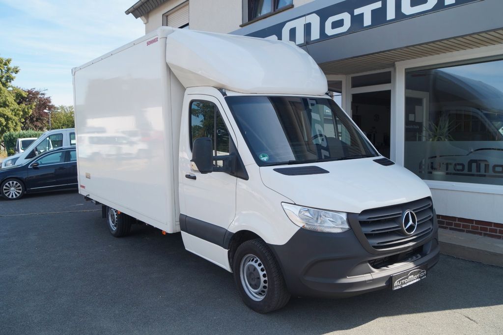 Mercedes-Benz Sprinter Koffer | Auto kaufen bei mobile.de