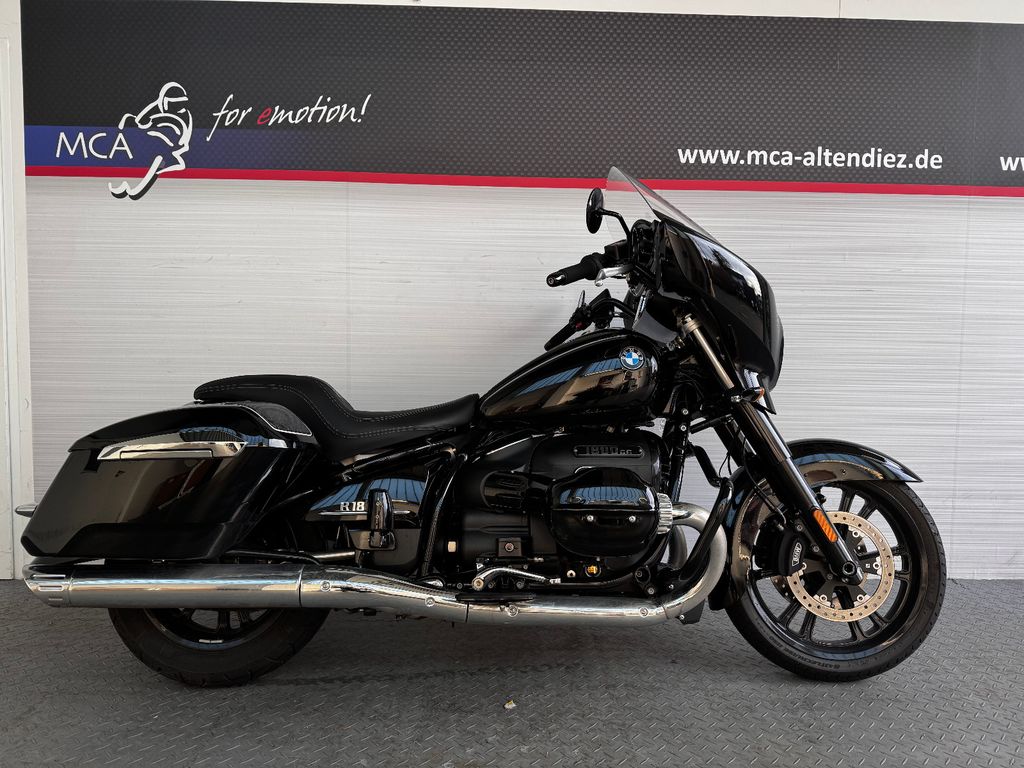 BMW R b 18 gebraucht kaufen | Motorrad bei mobile.de