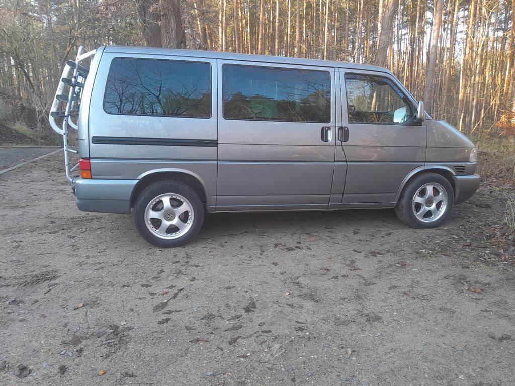 VW T4 Multivan Last edition kaufen bei mobile.de