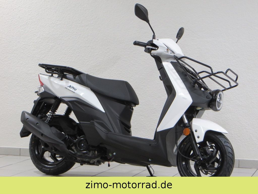 SYM Roller 50 | Motorrad kaufen bei mobile.de
