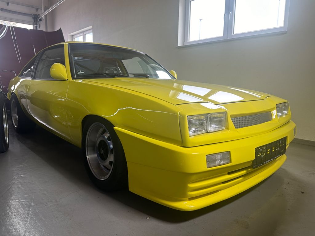 Opel Manta B kaufen bei mobile.de