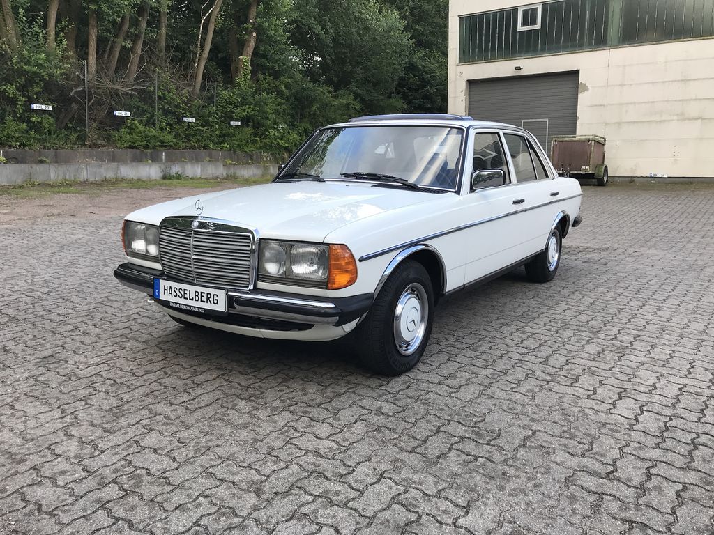 Mercedes Benz W123 Kaufen