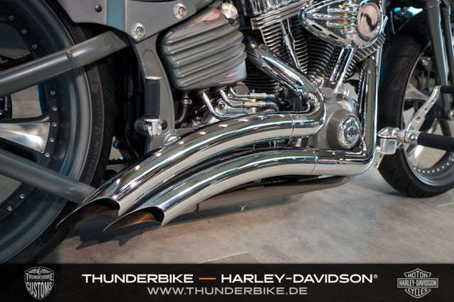 Harley-Davidson Softail FXCW Rocker C used Thunderbike