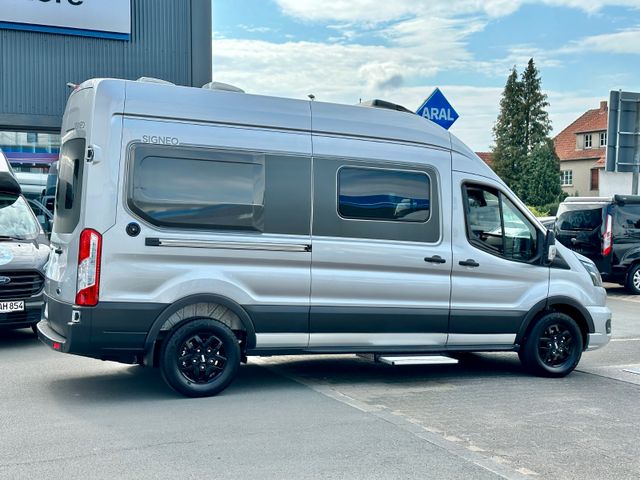 Bürstner Signeo C590 (baugleich Lineo C590) bei Ford Hagemeier