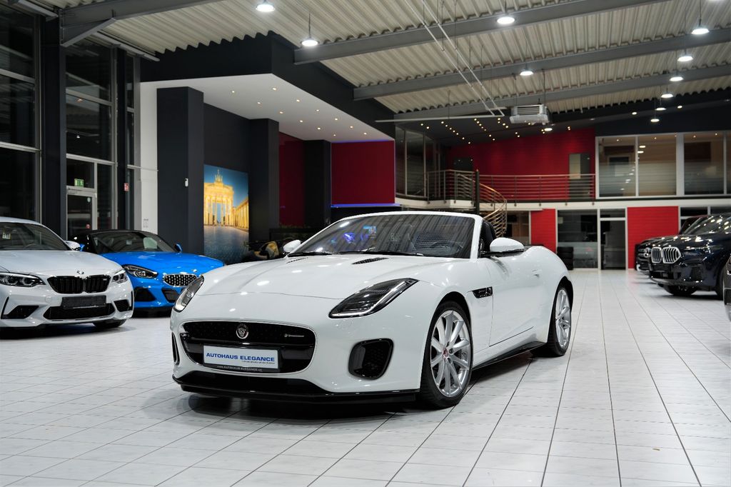 Jaguar F Type Gebrauchtnull
